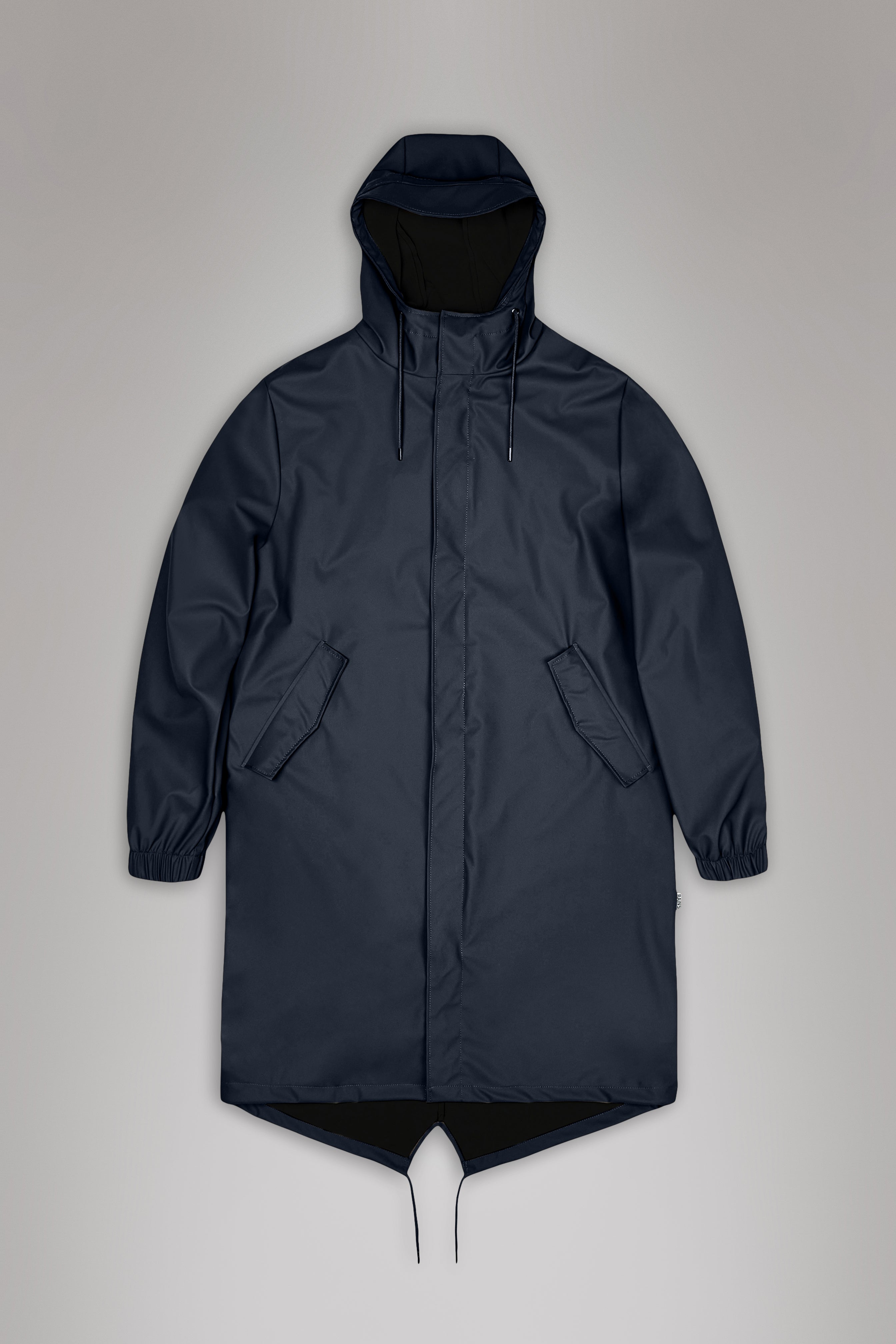 Rains® Fishtail Parka in Green for $200 | Free Shipping