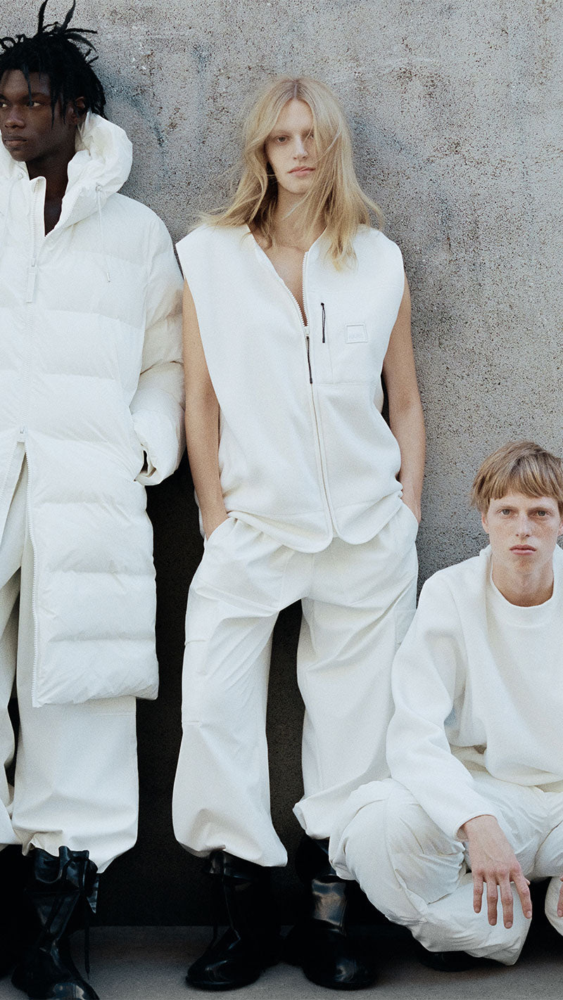 Rains | Explore Our Collection of Outerwear & Waterproof Clothing