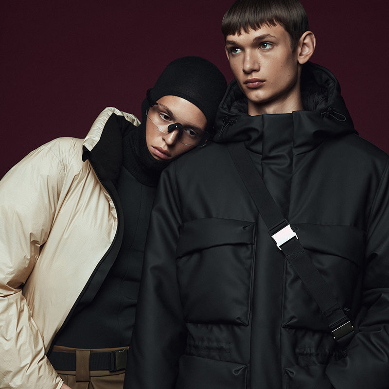 Rains | Explore Our Collection of Outerwear & Waterproof Clothing